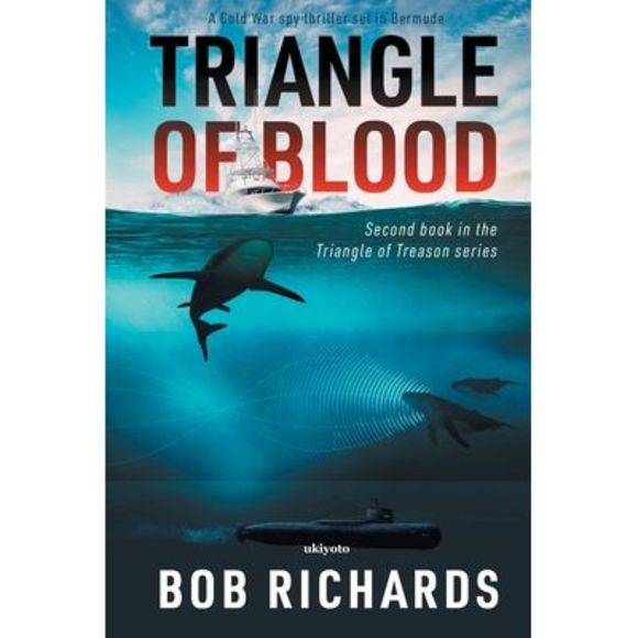 Bob Richards | Other | Triangle Of Blood Bob Richards | Poshmark